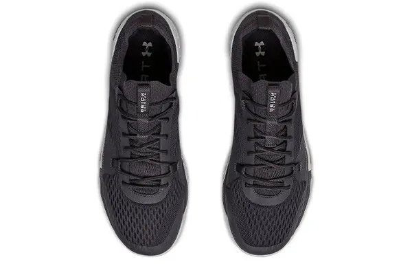 Under Armour Tribase Reign 2 Athletic Sneakers - Black