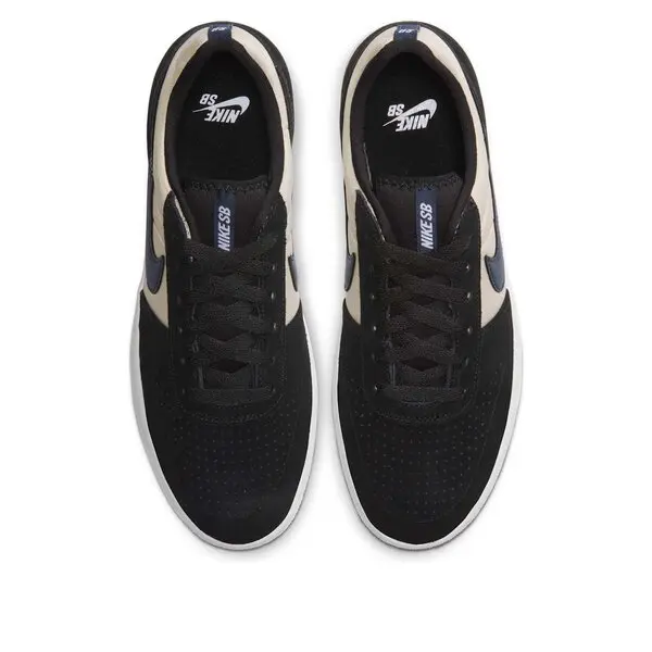 Nike Team Classic Sb Sneakers - Black