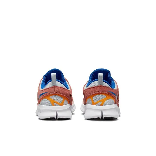 Nike Free Run 2 'aura University Gold Canyon Rust' Sneakers