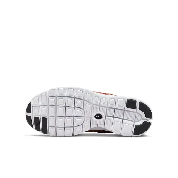 Nike Free Run 2 'aura University Gold Canyon Rust' Sneakers