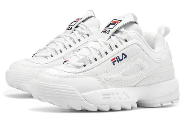 FILA Disruptor 11 Premium Low-top Sneakers