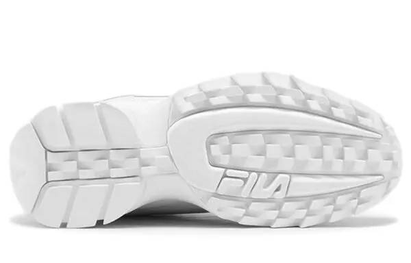FILA Disruptor 11 Premium Low-top Sneakers - White