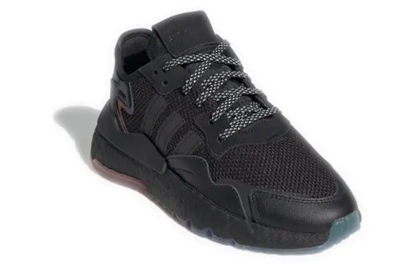 Adidas Nite Jogger J Rainbow Sneakers