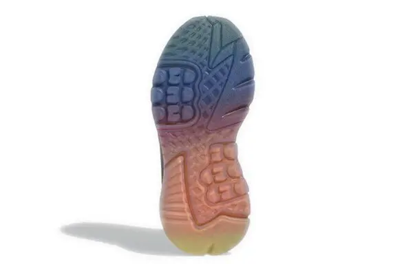 Adidas Nite Jogger J Rainbow Sneakers