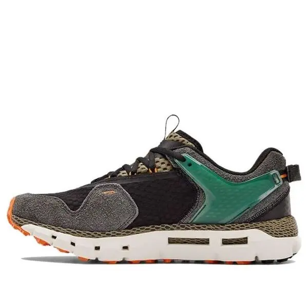 Under Armour Hovr Summit Athletic Sneakers - Black