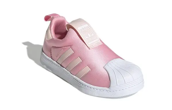 Adidas Superstar 360 J Slip-on Sneakers - Pink