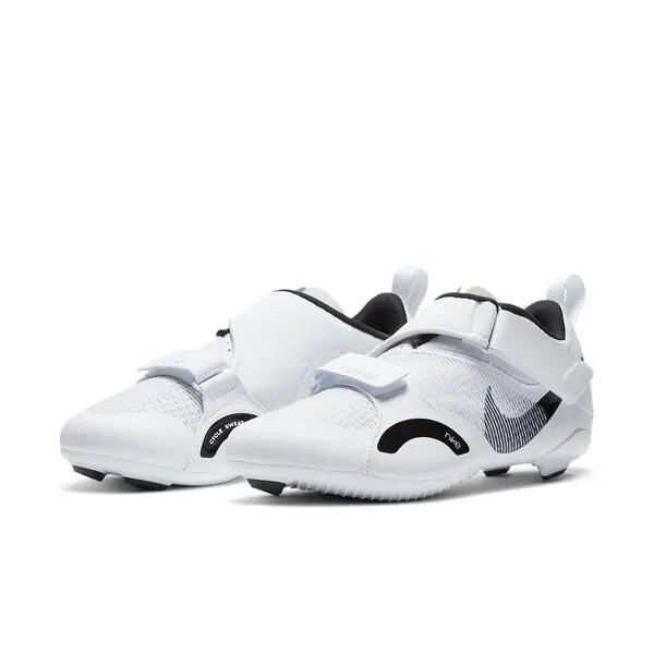 Nike Superrep Cycle Sneakers - Black/white