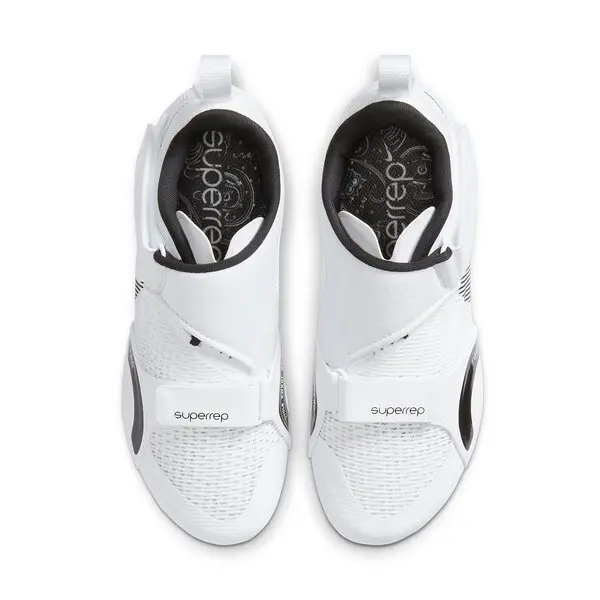 Nike Superrep Cycle Sneakers - Black/white