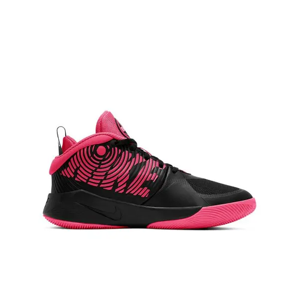 Nike Team Hustle D 9 Basketball Sneakers