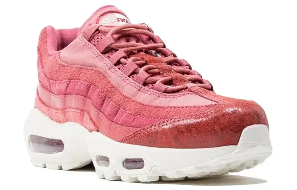 Nike Max 95 Premium Sneakers - Pink