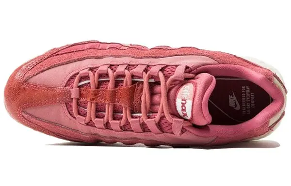 Nike Max 95 Premium Sneakers - Pink
