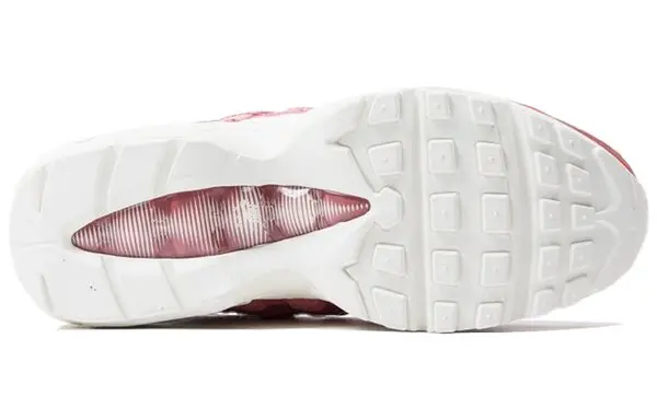 Nike Max 95 Premium Sneakers - Pink