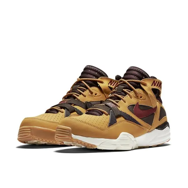 Nike Trainer Max 91 "haystack" Sneakers - Yellow