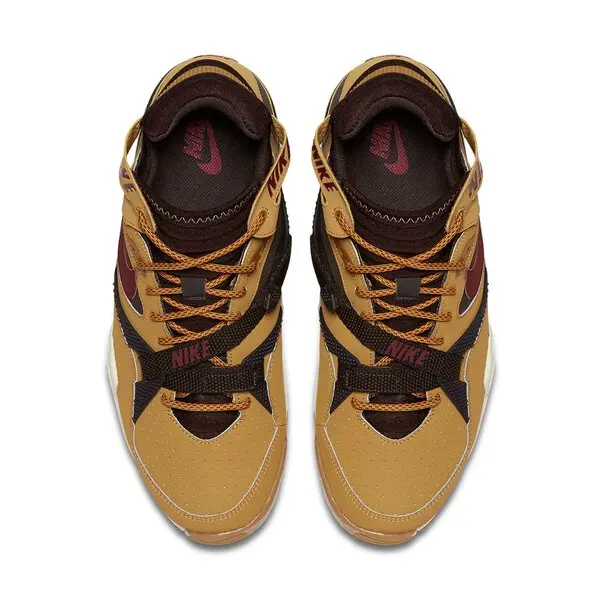 Nike Trainer Max 91 "haystack" Sneakers - Yellow