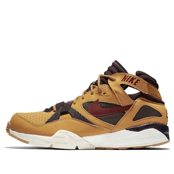 Nike Trainer Max 91 "haystack" Sneakers - Yellow