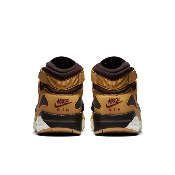 Nike Trainer Max 91 "haystack" Sneakers - Yellow