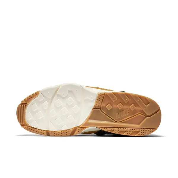 Nike Trainer Max 91 "haystack" Sneakers - Yellow