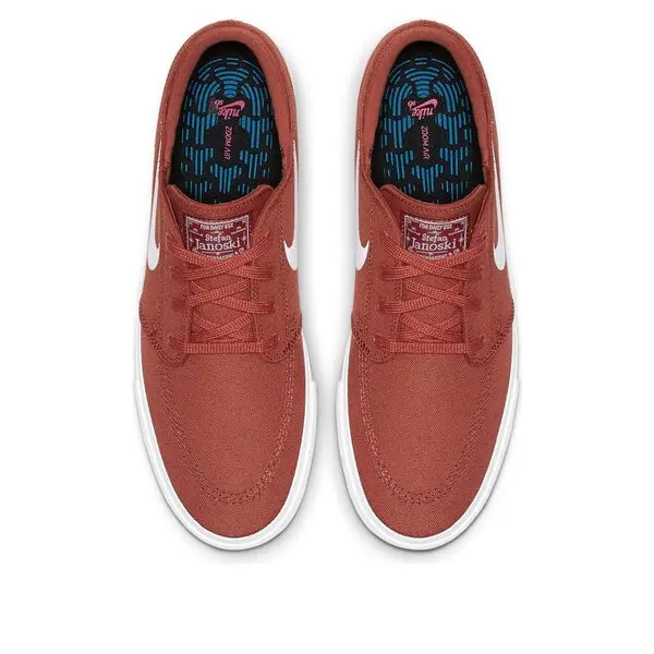 Nike Zoom Stefan Janoski Canvas Rm Sb - Red