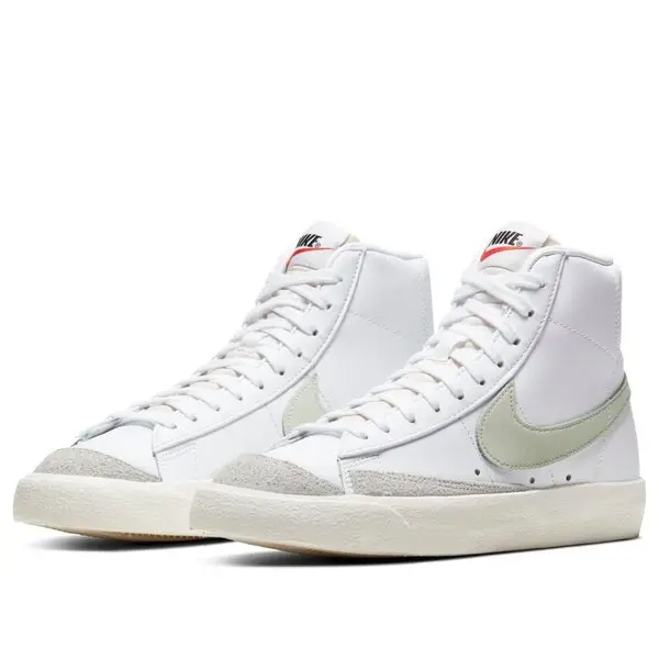 Nike Blazer '77 Vintage Mid - White/green