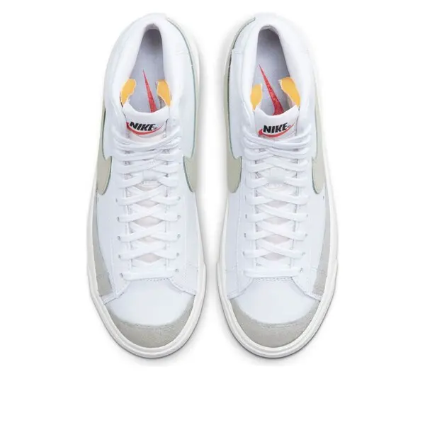 Nike Blazer '77 Vintage Mid - White/green