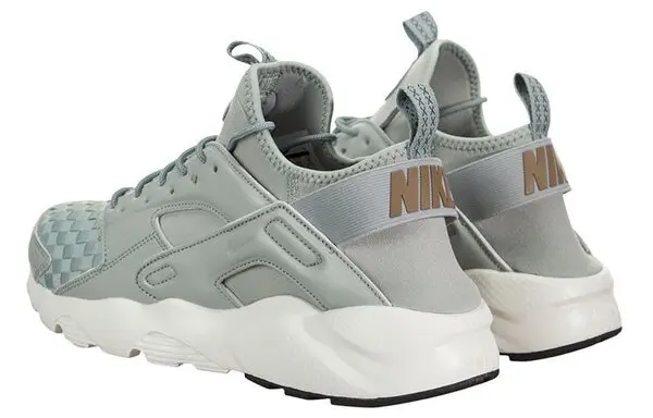 Nike Huarache Run Ultra Se - Gray/white