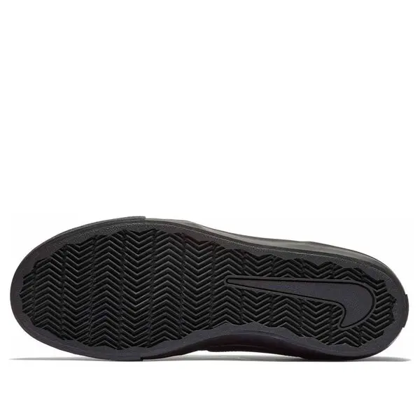 Nike Portmore 2 Solar Sb 'triple - Black