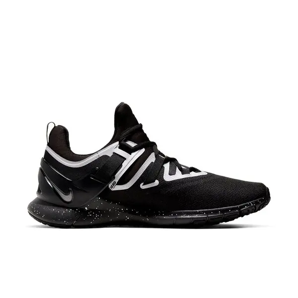 Nike Flexmethod Tr Athletic Sneakers - Black