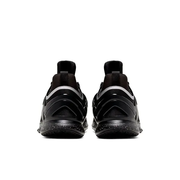 Nike Flexmethod Tr Athletic Sneakers - Black