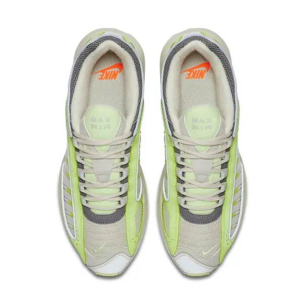 Nike Max Tailwind 4 Sneakers - Whiteyellow