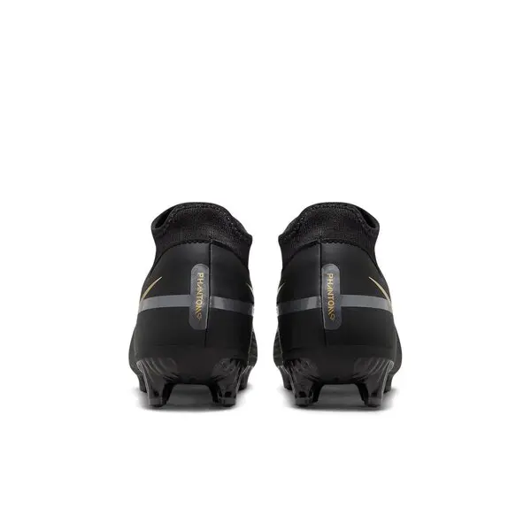 Nike Phantom Gt2 Academy Df Mg Soccer Cleats - Black/gold
