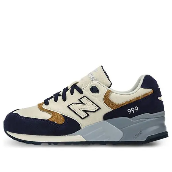 NEW BALANCE 999 Athletic Sneakers - /cream