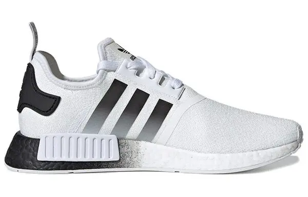 Adidas Nmd_r1 " Black Gradient - White