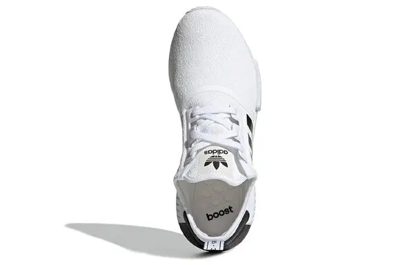 Adidas Nmd_r1 " Black Gradient - White