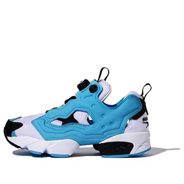 REEBOK Instapump Fury Og Mu "shaq Attaq" Icons Pack - Blue