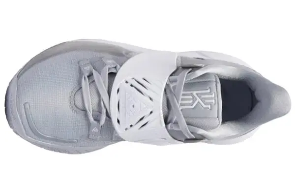Nike Kyrie Low 3 Tb 'flat Sneakers - Silver