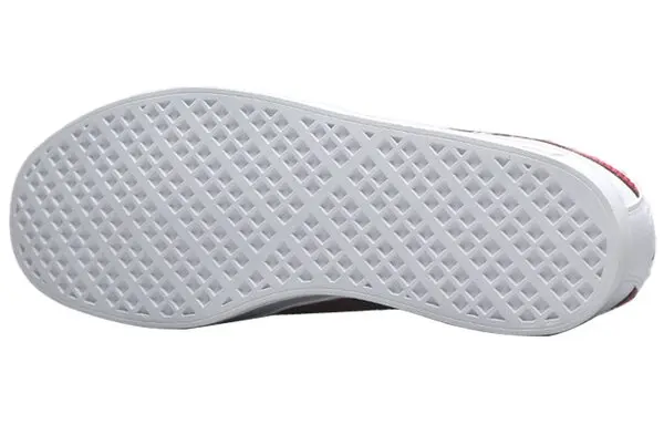 PUMA Smash Vulc Canvas Low Top Sneakers
