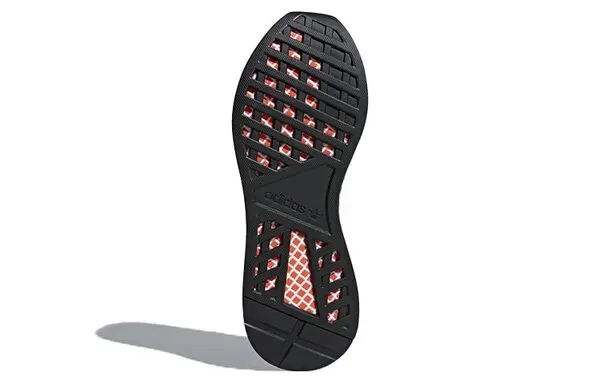 Adidas Deerupt Runner Sneakers - Blue