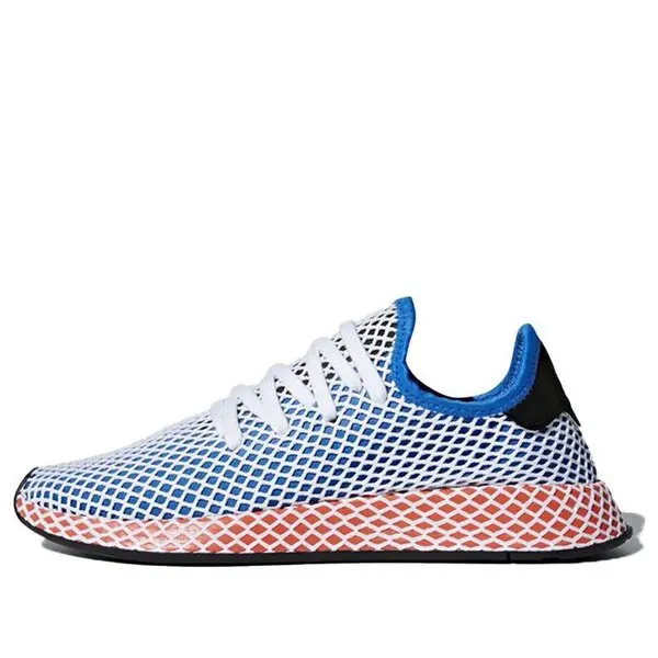 Adidas Deerupt Runner Sneakers - Blue