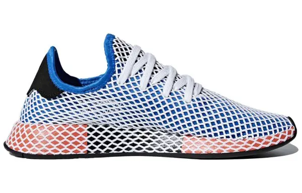 Adidas Deerupt Runner Sneakers - Blue