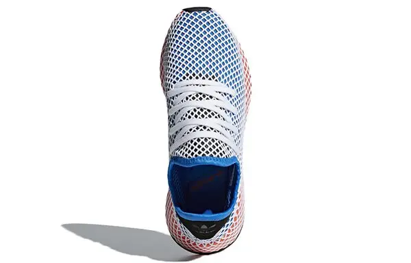 Adidas Deerupt Runner Sneakers - Blue