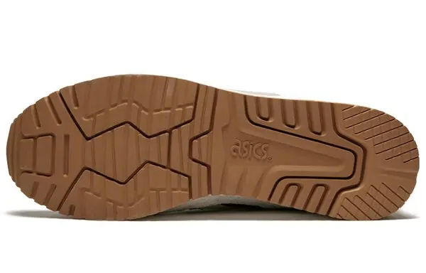 Asics Gel Lyte 3 Sneakers - Grey/brown