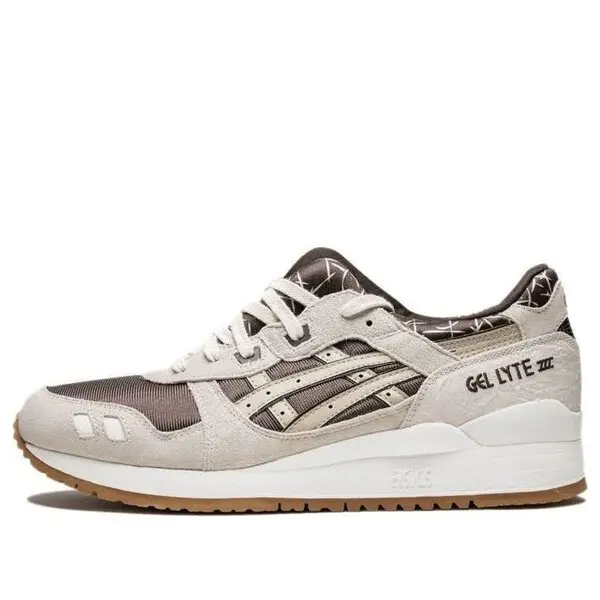 Asics Gel Lyte 3 Sneakers - Grey/brown