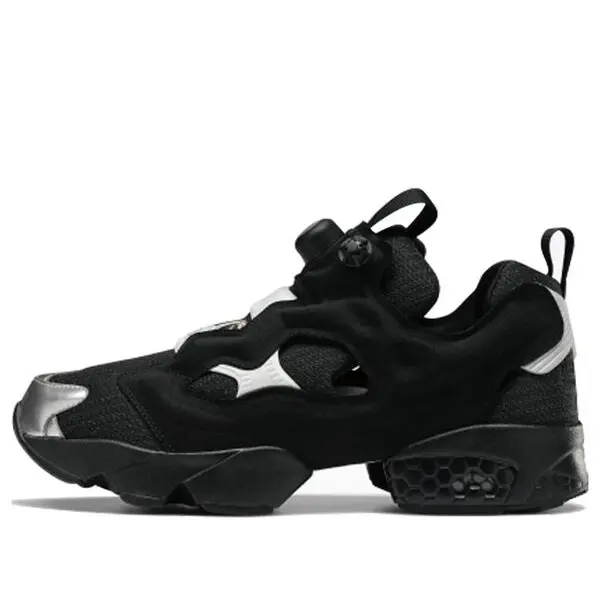 REEBOK Instapump Fury Og Mu Steel Sneakers - Black