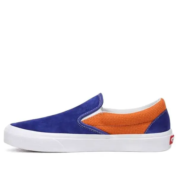 VANS Classic Slip-on Sneakers - Blue