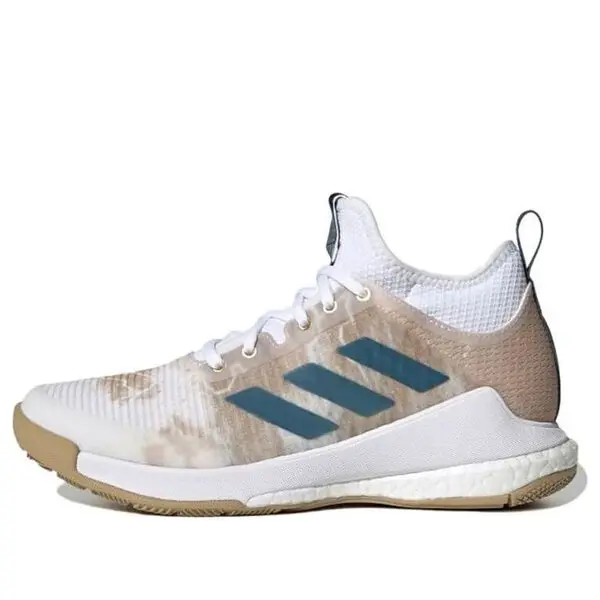 Adidas Marvel X Avengers Thor Crazyflight Volleyball Sneakers - Beige