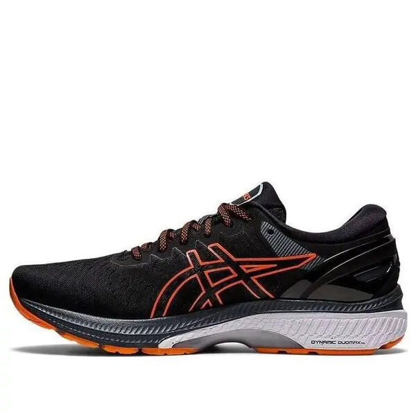 Asics Gel-kayano 27 4e Wide Athletic Sneakers - Black