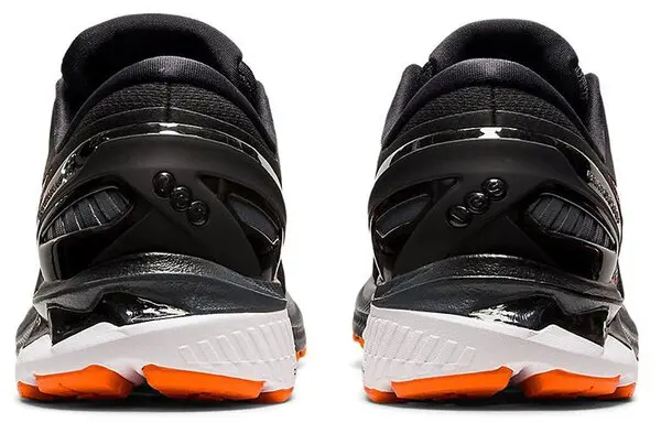 Asics Gel-kayano 27 4e Wide Athletic Sneakers - Black