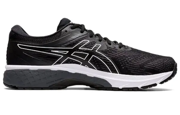 Asics Gt-2000 8 Athletic Sneakers - Black