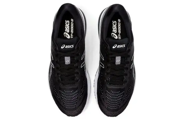 Asics Gt-2000 8 Athletic Sneakers - Black