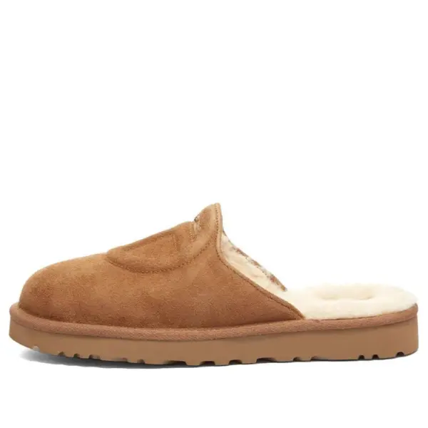 UGG X Telfar Slip On - Chestnut
